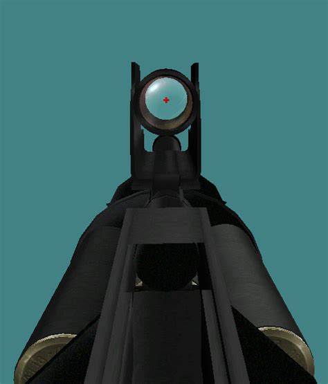 Milkor Mgl Mk1 Image Biocommando Mod For Half Life Moddb