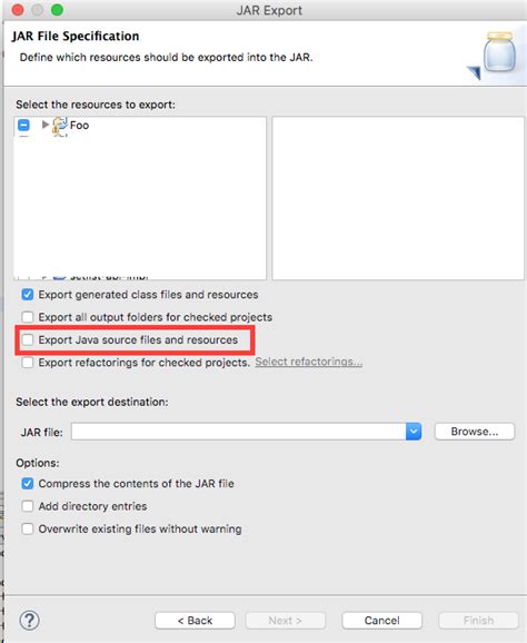 Eclipse Release Compile Java Program Without Releasing Source Code Stack Overflow