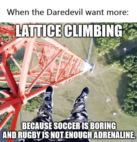 Free Climbing Meme Rscarypictures