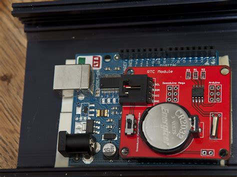 my diy cree led fixture w arduino microcontroller the planted tank forum