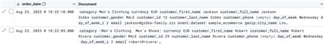 Unifieddatatable Redesign Document Column · Issue 164634 · Elastic