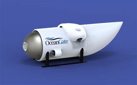 Oceangate Starts Construction On Cyclops 2 Deep Sea Submersible