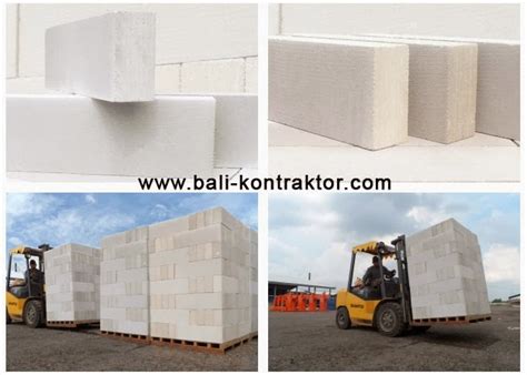 Bata Ringan Di Bali Bata Ringan Fastcon Aac Distributor Harga Termurah Se Bali