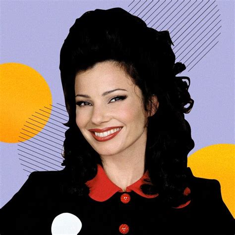 Fran Drescher The Nanny Hair
