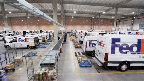 Fedex Express Se Expande En Chile Con El Centro De Distribución En