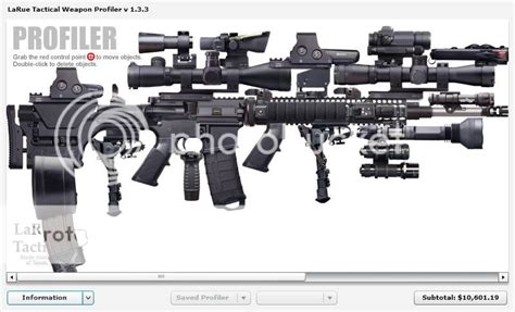 The More Tacticool A Weapon Is The Better It Is Spacebattles Forums