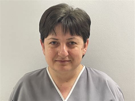 Anna Krawczyk Healthcare Assistant Cardiology Outpatients Royal Brompton And Harefield Hospitals