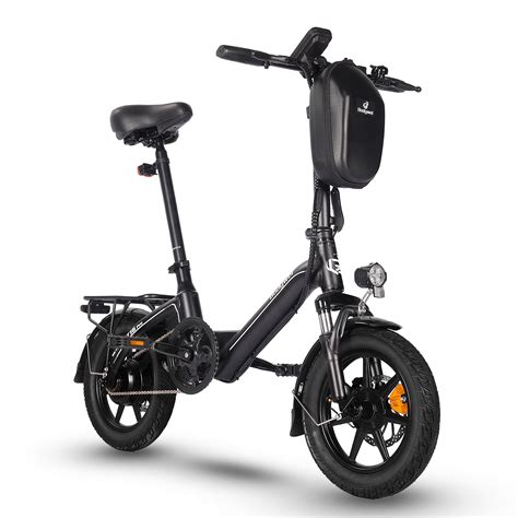 Bodywel T16 Pro Mini Folding E Bike Bodywei Eu