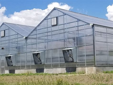 Growing Structures Growspan