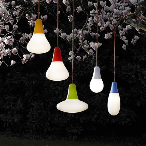 Martinelli Luce Ciulifruli Hanging Light Yellow Uk