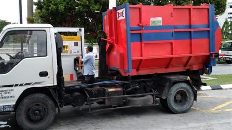 Mobile Refuse Compactor Series Rc Mrc