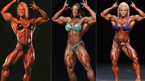 The Sudden Demise Of Ms Olympia Competition In Womens Bodybuilding
