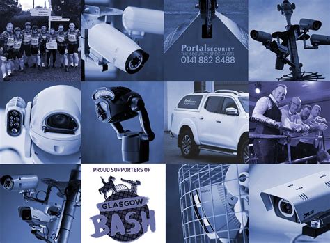 Security Provider Portal Security Glasgow London