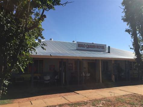 Eulo Queen Hotel And Caravan Park 2018 Reviews Photos Of Campground