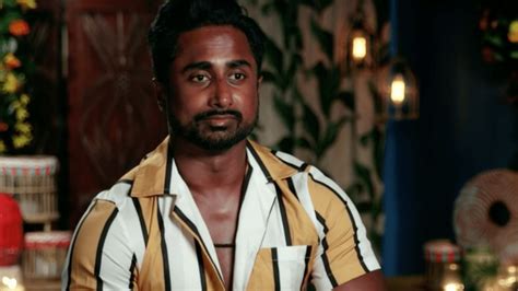 Niranga Amarasinghe Accuses A Bachelor In Paradise Contestant Of Racism