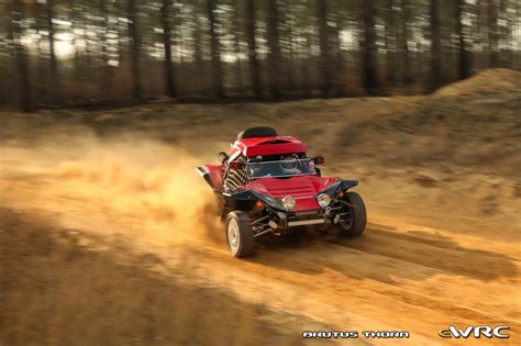 Dickerman Lester − Vinti John − Rage Comet − Sandblast Rally 2023