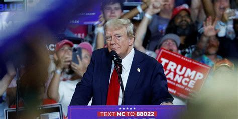 Can Trump Beat Harris With ‘common Sense Wsj