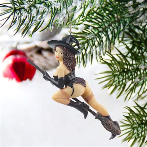 Sexy Christmas Ornaments