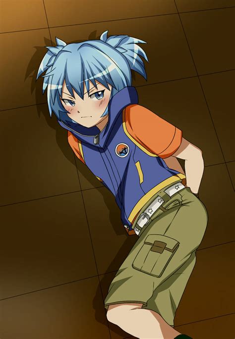 Shiota Nagisa Captured By Kokoroaiya On Deviantart
