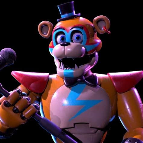 Glamrock Freddy Voice Actor 60 Photos Moonagedaydream Film