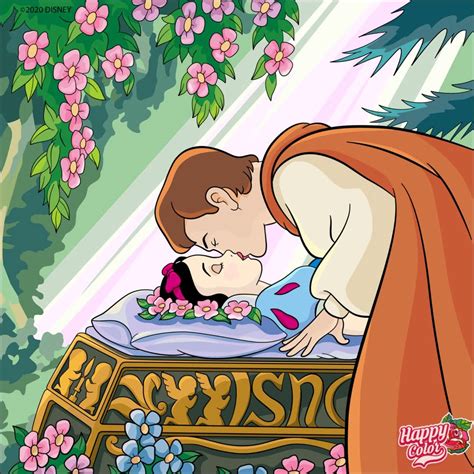 Snow White And The Seven Dwarfs By Cubchoo62 On Deviantart