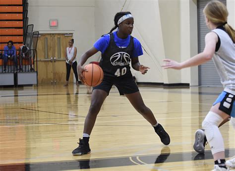 Nevaeh Scott Prospects Nation