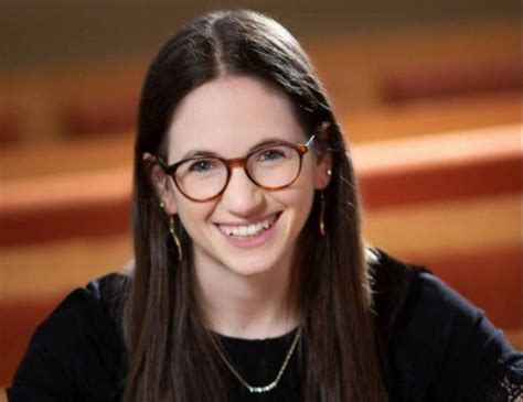 You Should Know Rabbi Sarah Krinsky Washington Jewish Week