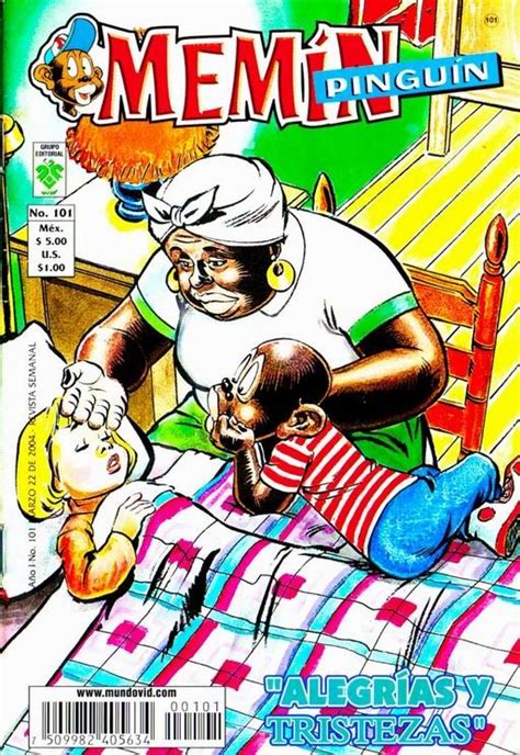 Memin Pinguin Vol10 101 Al 130 Vamos A Leer Tbos