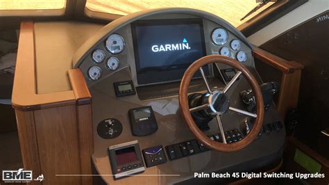 Digital Switching And Monitoring Systems Bme Barrenjoey Marine Electrics