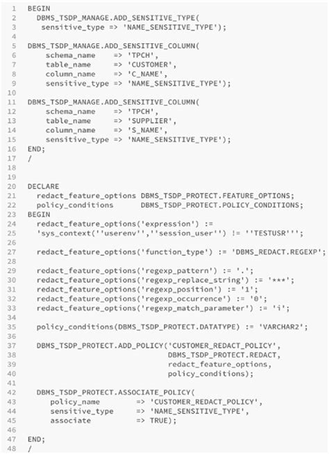 Figure 5 From Framework For The Assessment Of Data Masking Performance