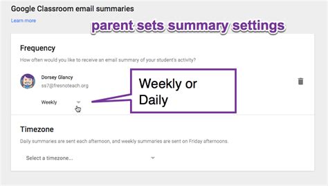 Google Classroom Guardian Emails Only One Teacher Enters Email Teacher Tech With Alice Keeler