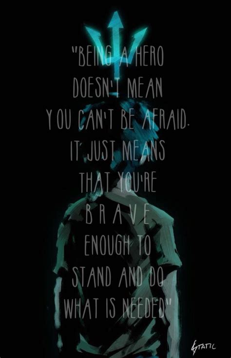 Percy Jackson Background Quotes Matthew Hubbard Id Like For You To