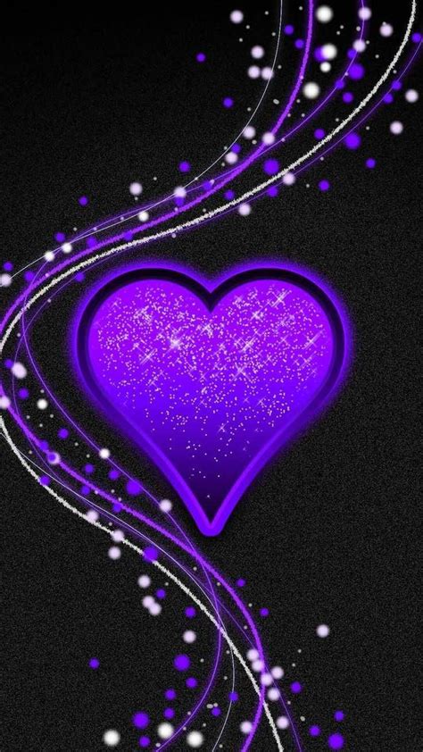 100 Purple Heart Wallpapers