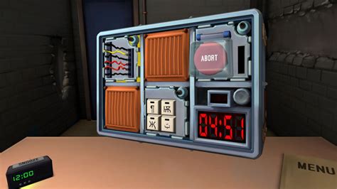 Keep Talking And Nobody Explodes
