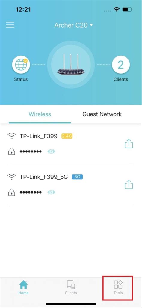 How To Change Your TP Link Router Password Proven Ways PointerClicker