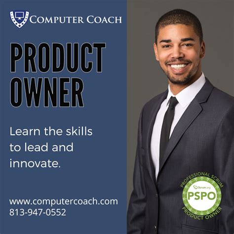 Computer Coach It Training On Linkedin Computercoach Productowner