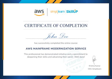 Aws Mainframe Modernization