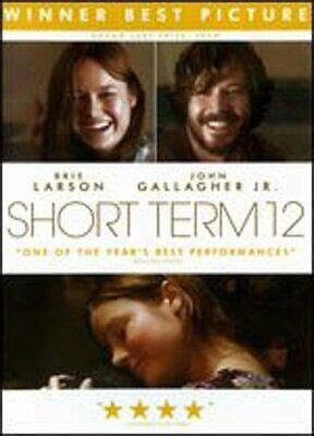 Short Term 12 By Destin Daniel Cretton New 25192215247 Ebay