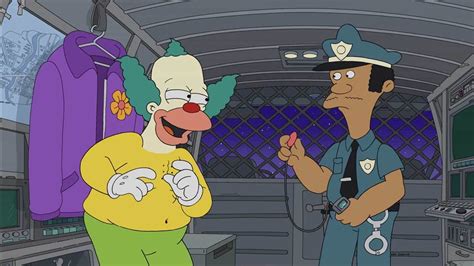 Tv Review Recap Krusty Opens A Clowning School Again In The