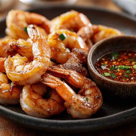 Crispy Nilasing Na Hipon Filipino Drunken Shrimp Kusina Secrets