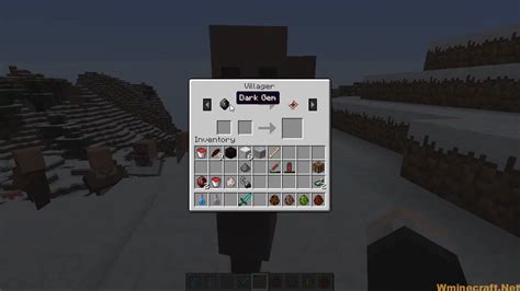 Evilcraft Mod For Minecraft And Wminecraft Net