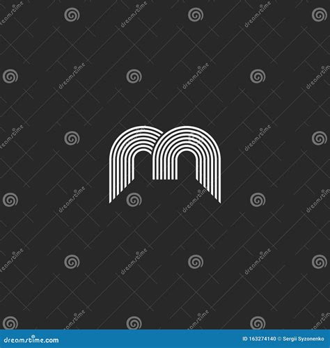 White Thin Lineart Coder Icon On Blue Background Vector Illustration