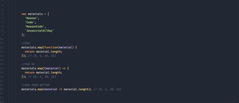arrow functions and this javascript coding react native