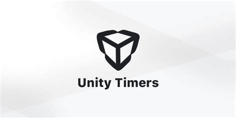 GitHub Jeffreylanters Unity Timers We May Decide To Execute A Function Not Right Now But At
