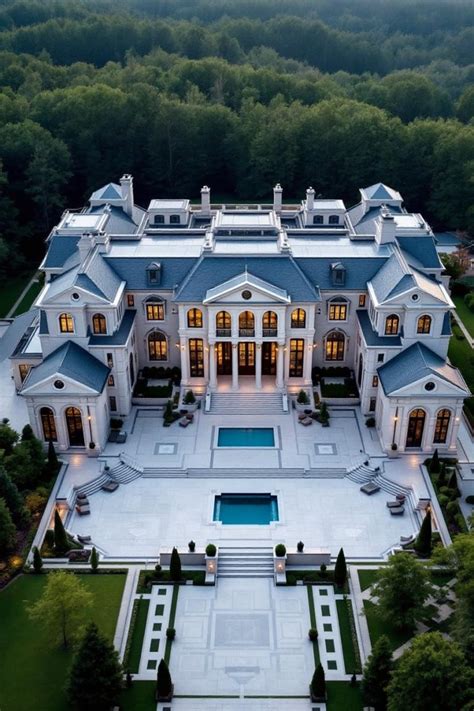 41 Jaw Dropping Mega Mansions That Redefine Luxury