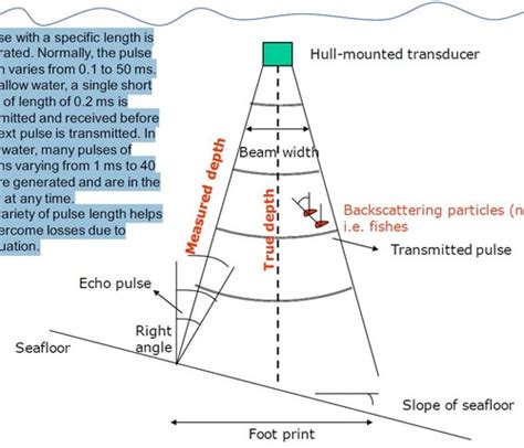 sonar beam width calculator the best picture of beam