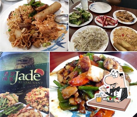 Jade Restaurant Mexicali Boulevar Benito Juárez 4539 Carta Y