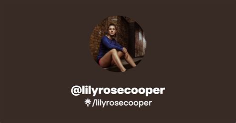 Lilyrosecooper Linktree