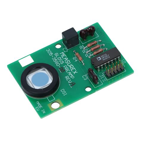 Pcba Gloss Preamp Assy Measurex