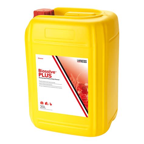 Biosolve Plus 20 Lts Limpiador Alcalino Multiuso Savanto Srl